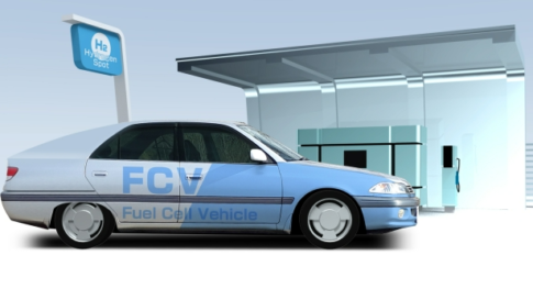 FCEV・FCVの強みとは？HVやEVとの構造と燃料の違いを理解しよう！ - JAF交通安全トレーニングコラム